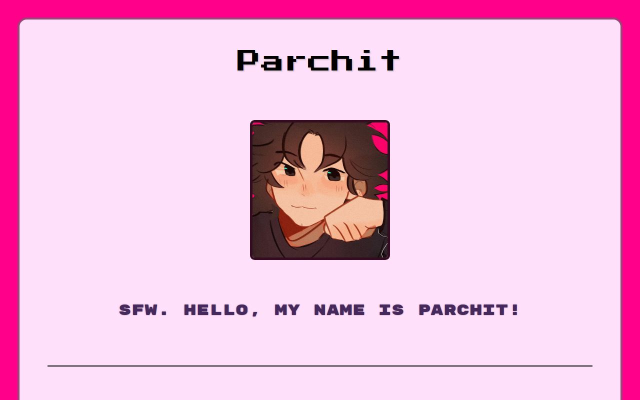 Parchit information